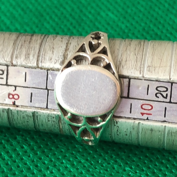 Jewelry | Vintage Lind Sterling Silver Thailand Ring S 9 | Poshmark